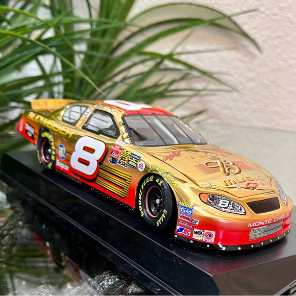 Action Collectables | Other | Nascar Dale Earnhardt Jr 8 Bud True Music ...